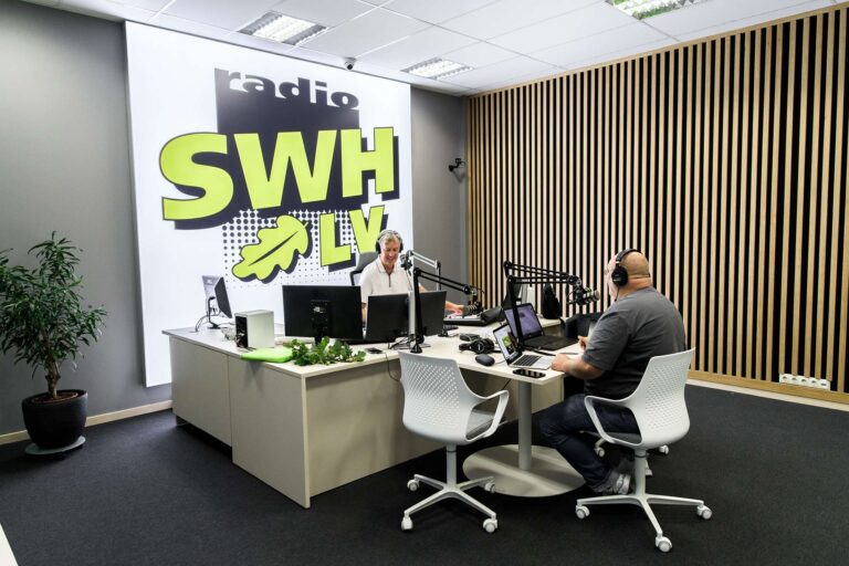 "BB Brokastis" atgriežas radioviļņos - šoreiz jaunajā Radio SWH LV