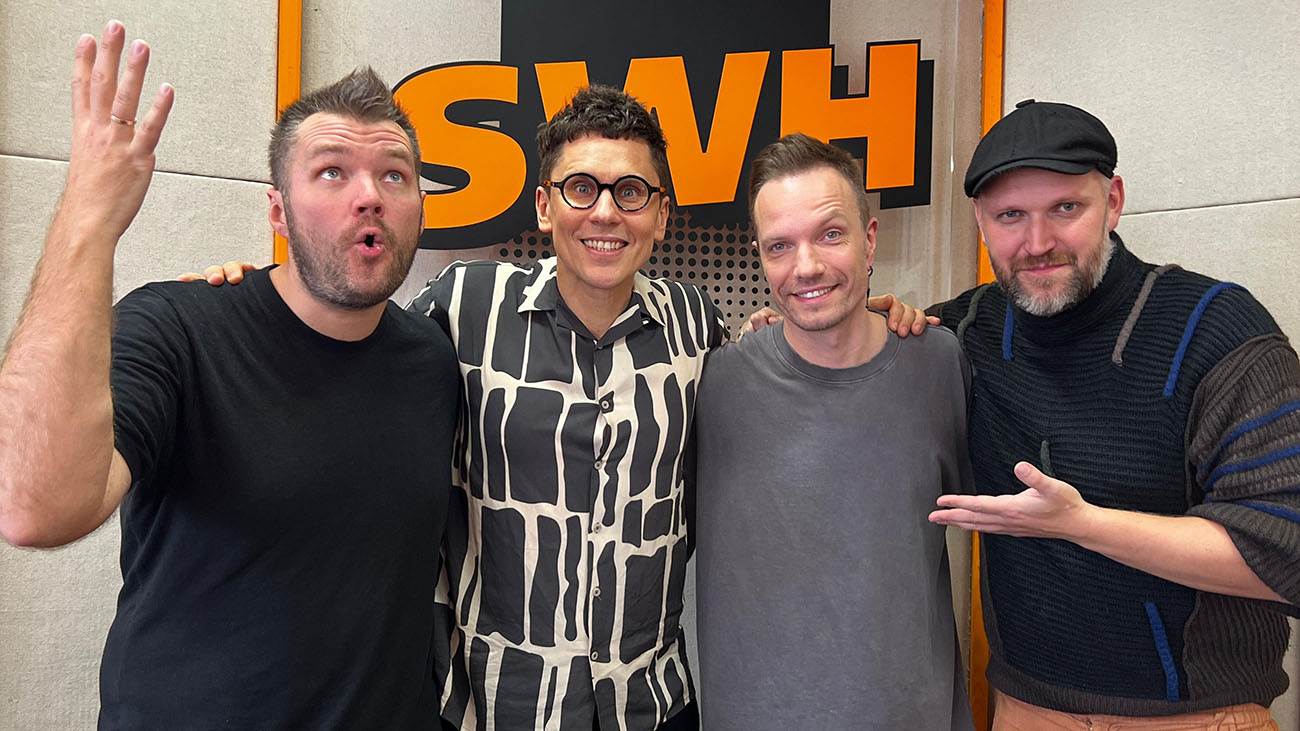 “Instrumenti” vērienīgais koncerts “Arēnā Rīga” jau rīt! - Radio SWH