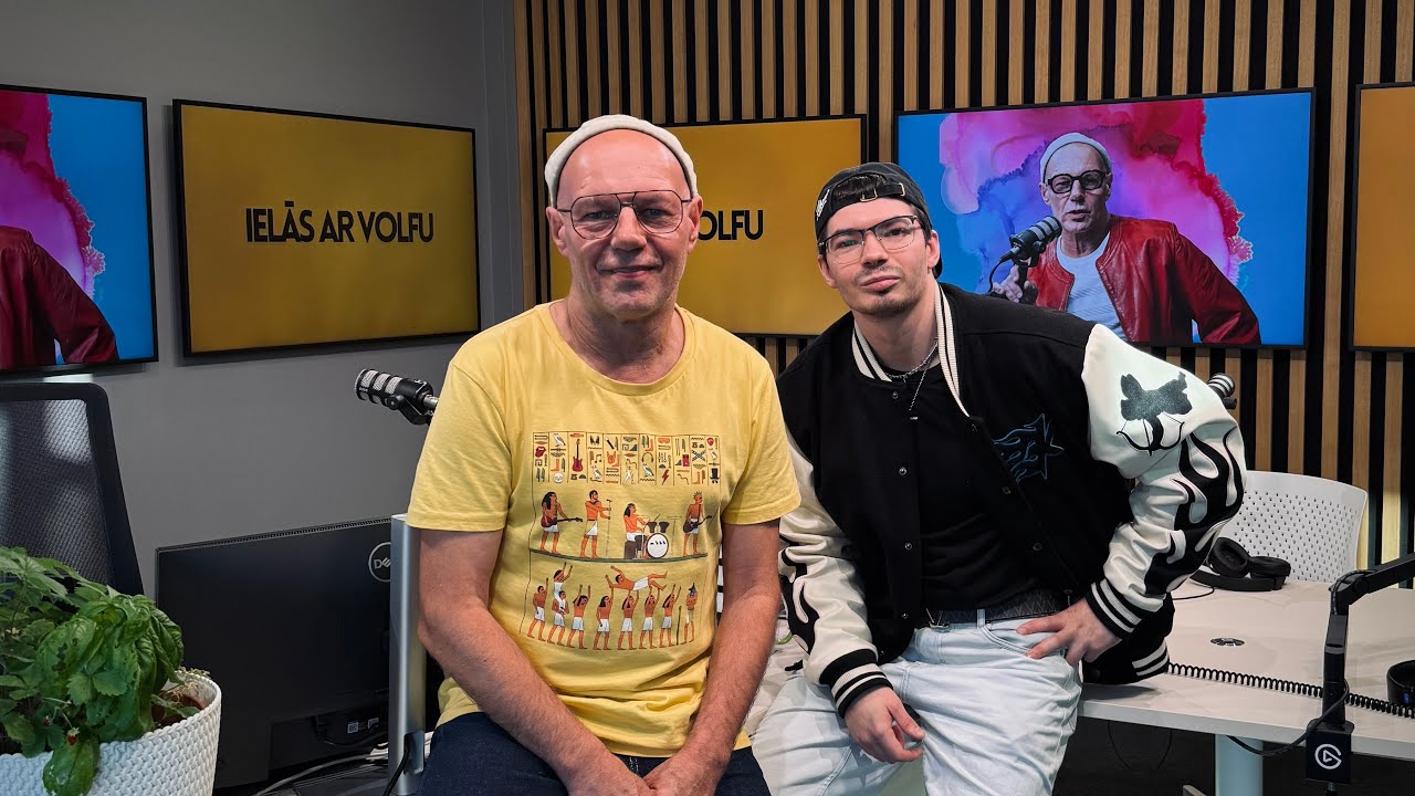 Apslēpti vēstījumi un lauztā sirds – reperis HUNN nāk klajā ar jauno ...